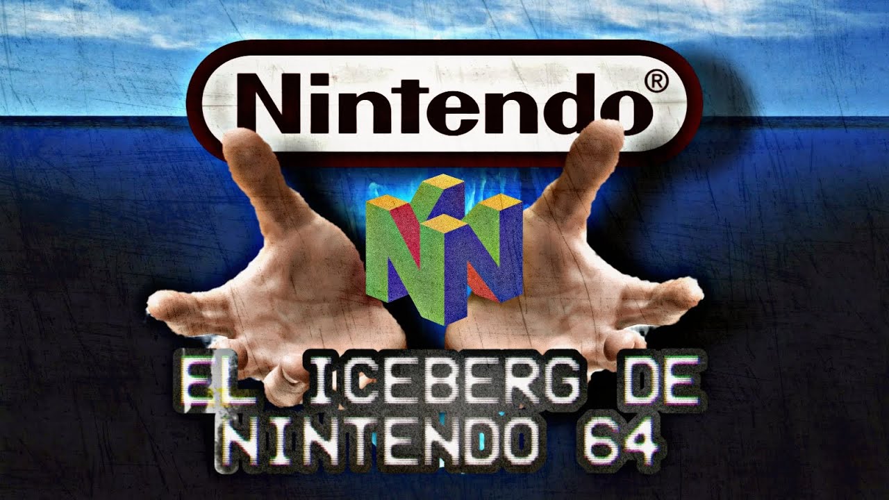 EL INTERESANTE ICEBERG DEL NINTENDO 64 - YouTube