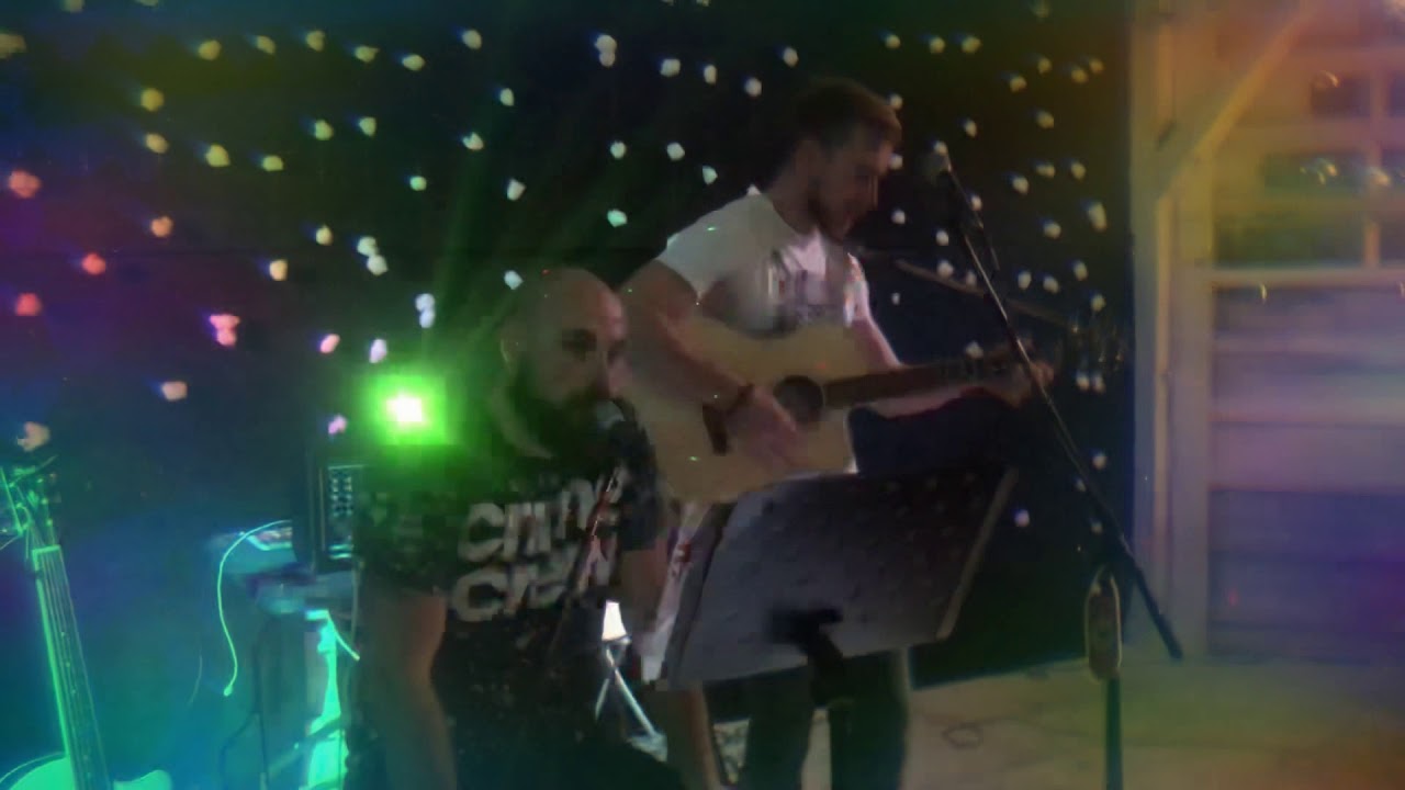 Duo Pamelo - Ameriko (Zoran Begić cover) - YouTube