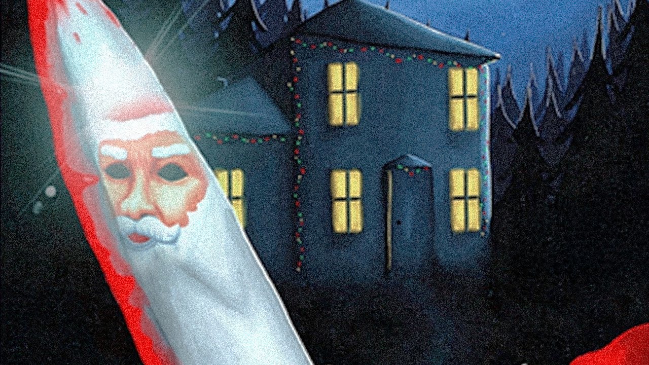 KILLER SANTA | Christmas Massacre - YouTube