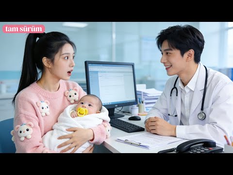 Bir anne çocuğunu doktora götürdü; doktor bunun öz oğlu olduğunu hemen anladı.