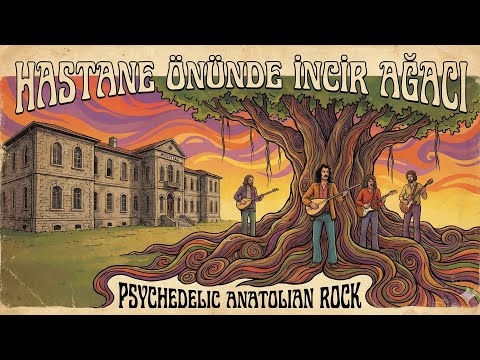 Hastane Önünde İncir Ağacı | Psychedelic Anatolian Rock | Best of Anatolia