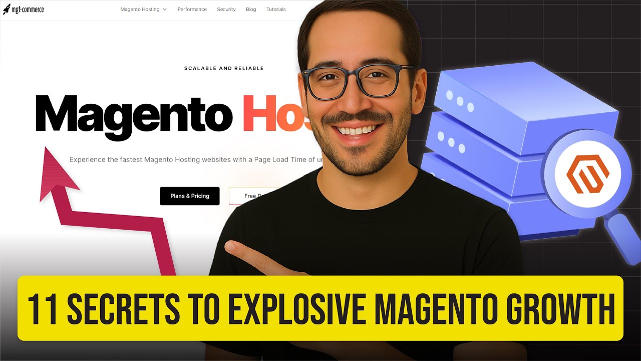 How to Pick a Magento Hosting Company That Scales with You 🚀 - YouTube