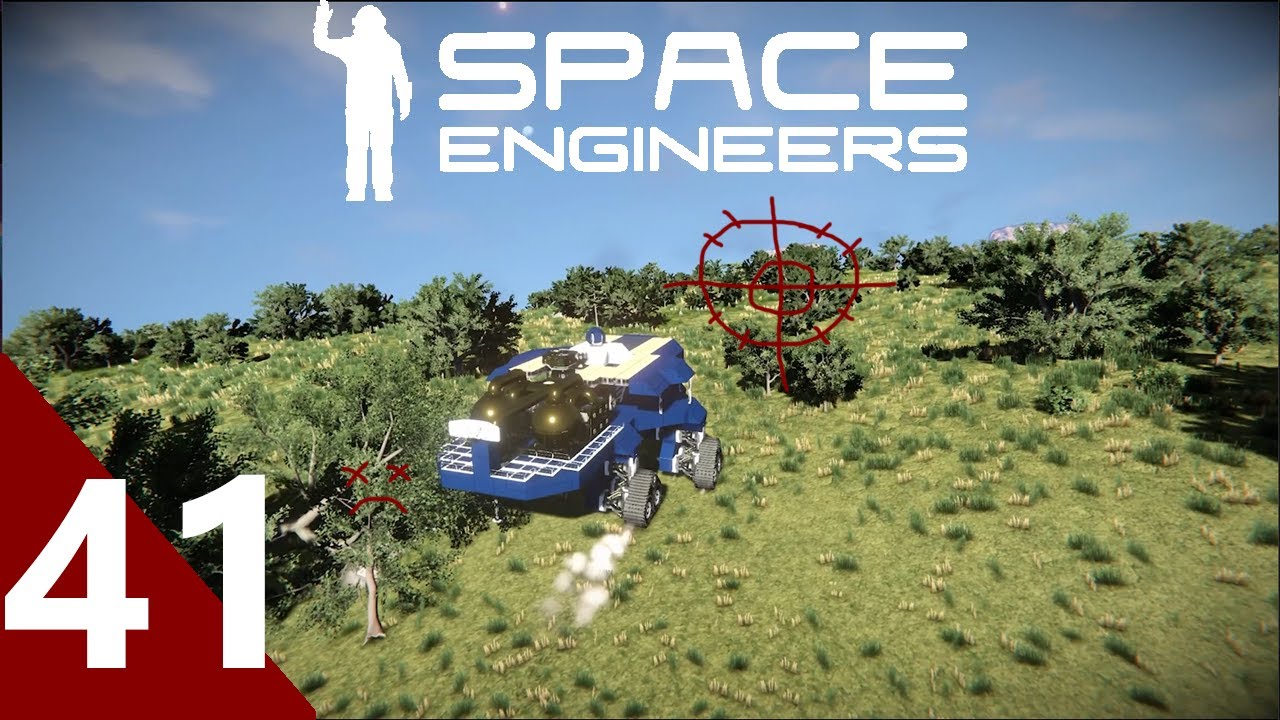 Space Engineers Survival 2024! - I have become death, the destroyer of ...