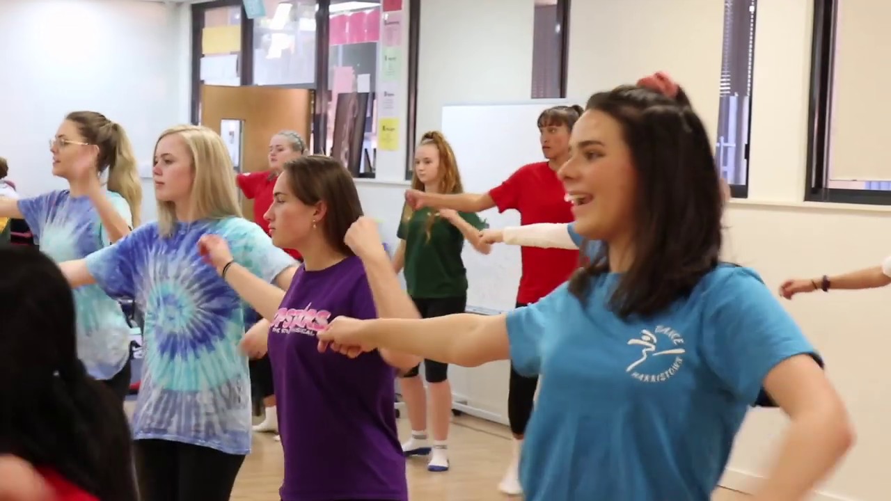 CGEN TV 2019 - Episode 16 - Regional Dance Rehearsal - YouTube