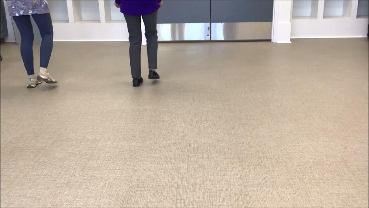 I Like It, I Love It Line Dance -- Teach and Demo - YouTube