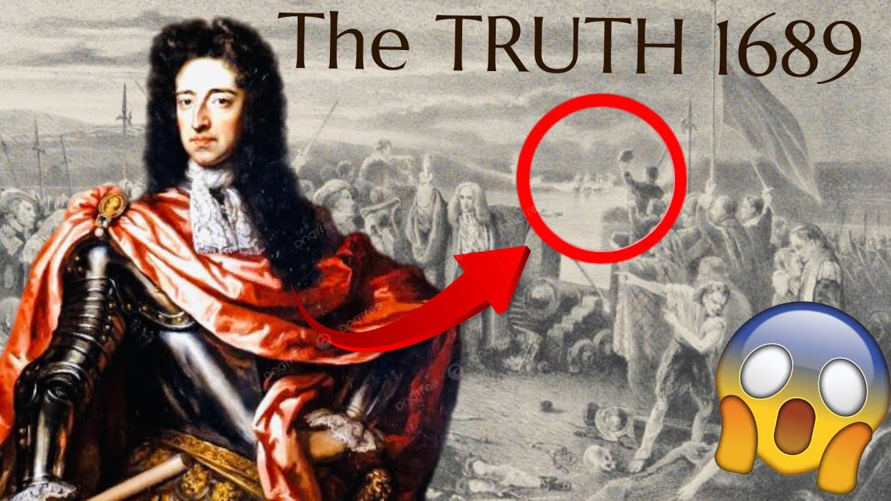 The Siege of Derry : BBC Documentary - YouTube