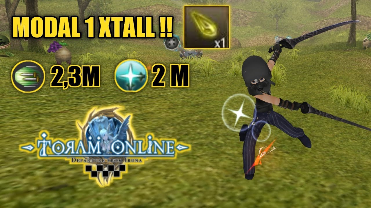 Toram Online - Build Dual Sword Low Budget- Simple combo - Full Damage ...