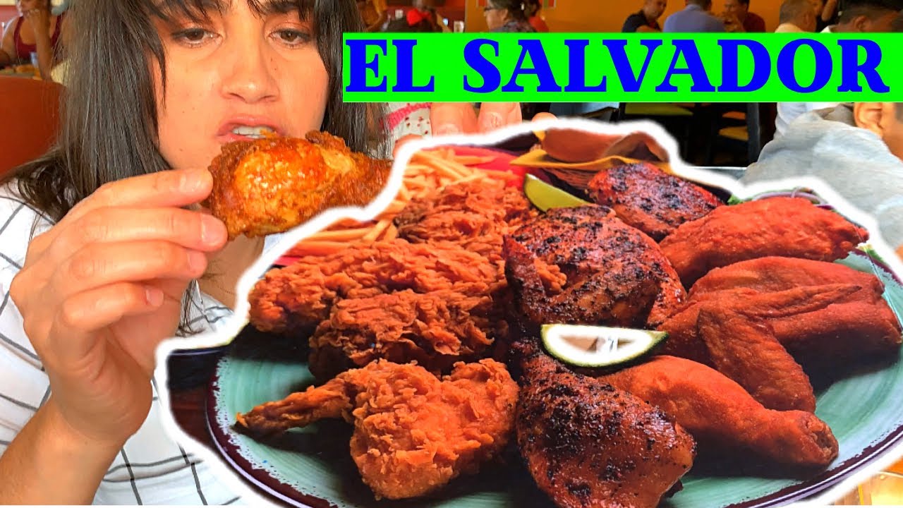 Pollo Campero El Salvador - YouTube