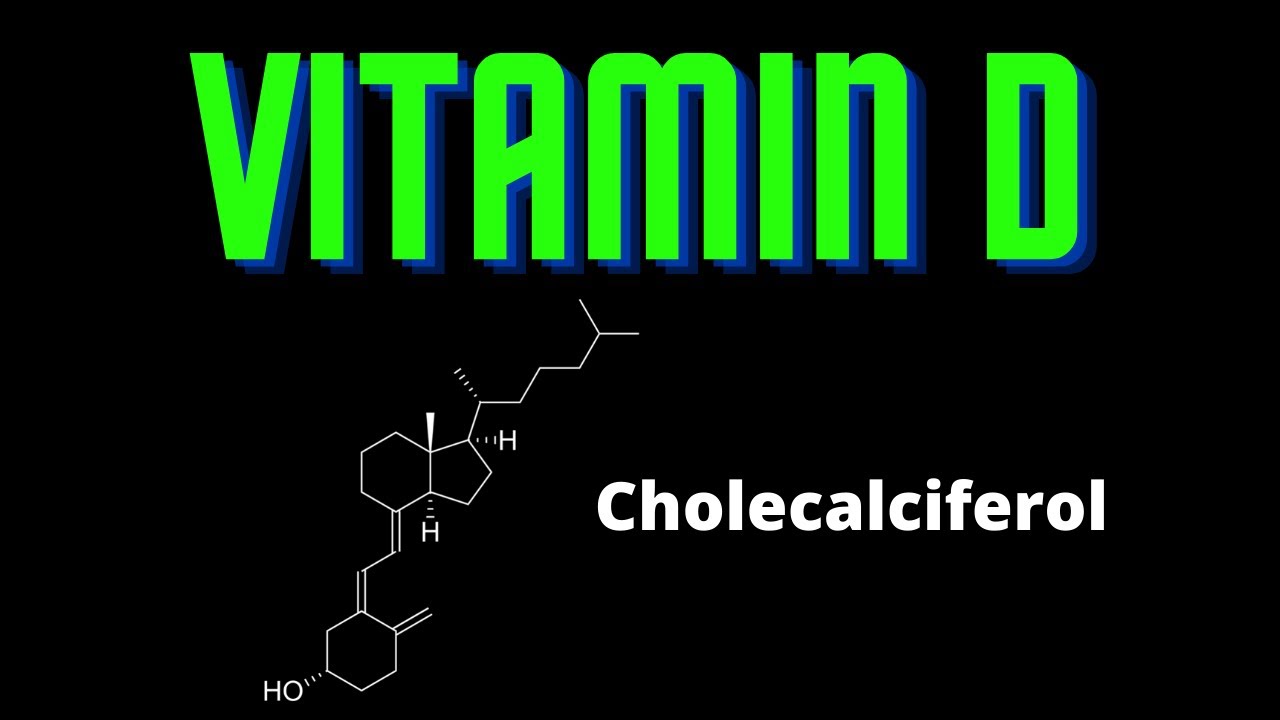 USMLE Step 1 - Lesson 47 - Vitamin D - YouTube