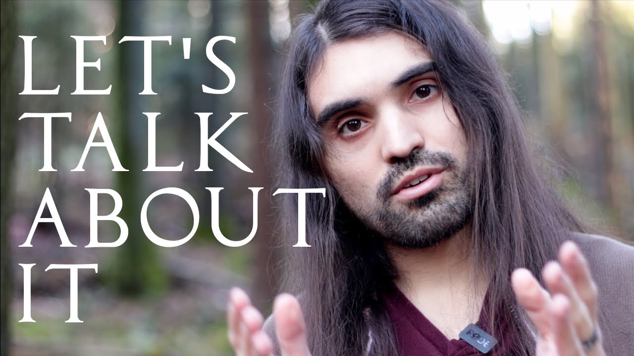 I wrote a song about pedophilia - YouTube