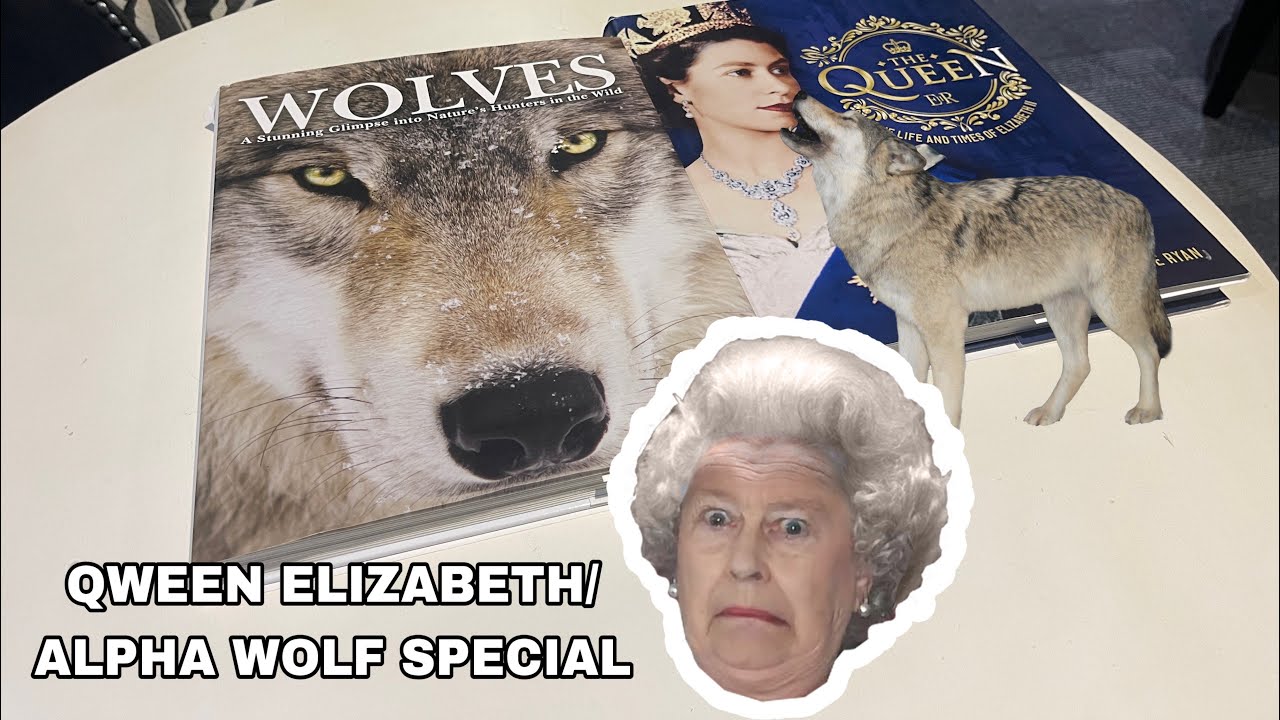 ASMR with Blast | Queen Elizabeth ASMR Alpha Wolf ASMR | Part 4 - YouTube