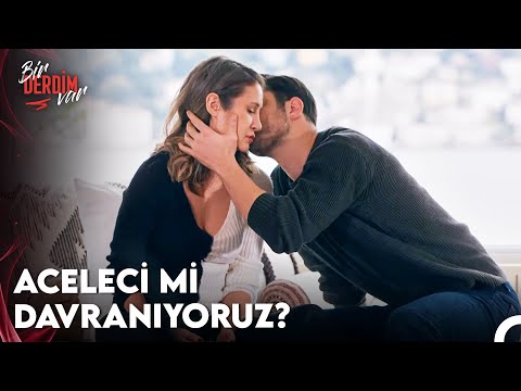 Doğa'nın Ailesinden Manipüle Edici Davranışlar - Bir Derdim Var 5. Bölüm