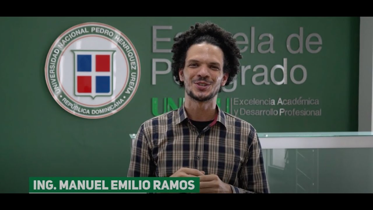 Proyectos y su importancia - Ing. Manuel Emilio Ramos - YouTube