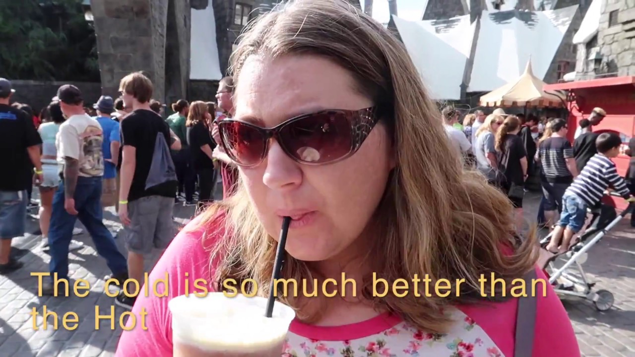 UNIVERSAL during the DAY October 13th, 2016... early entry. - YouTube