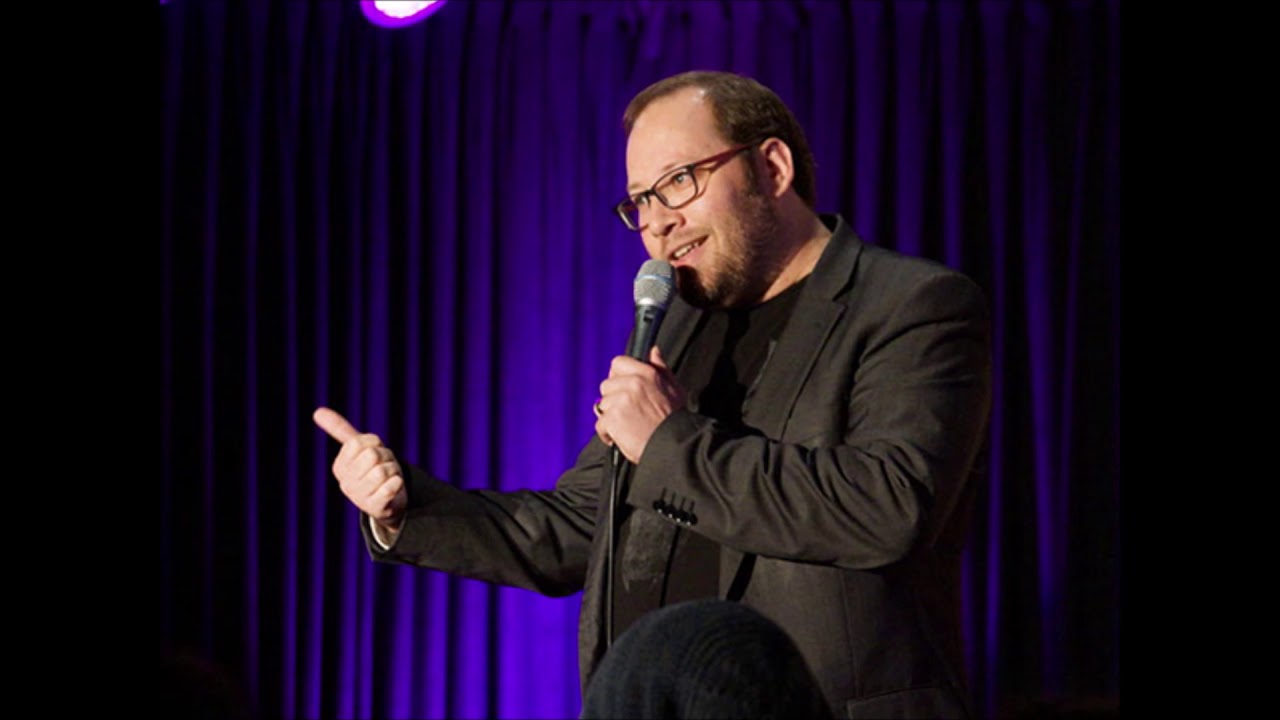 On The Fringe Podcast Ep 1 - Luke Bolland - YouTube