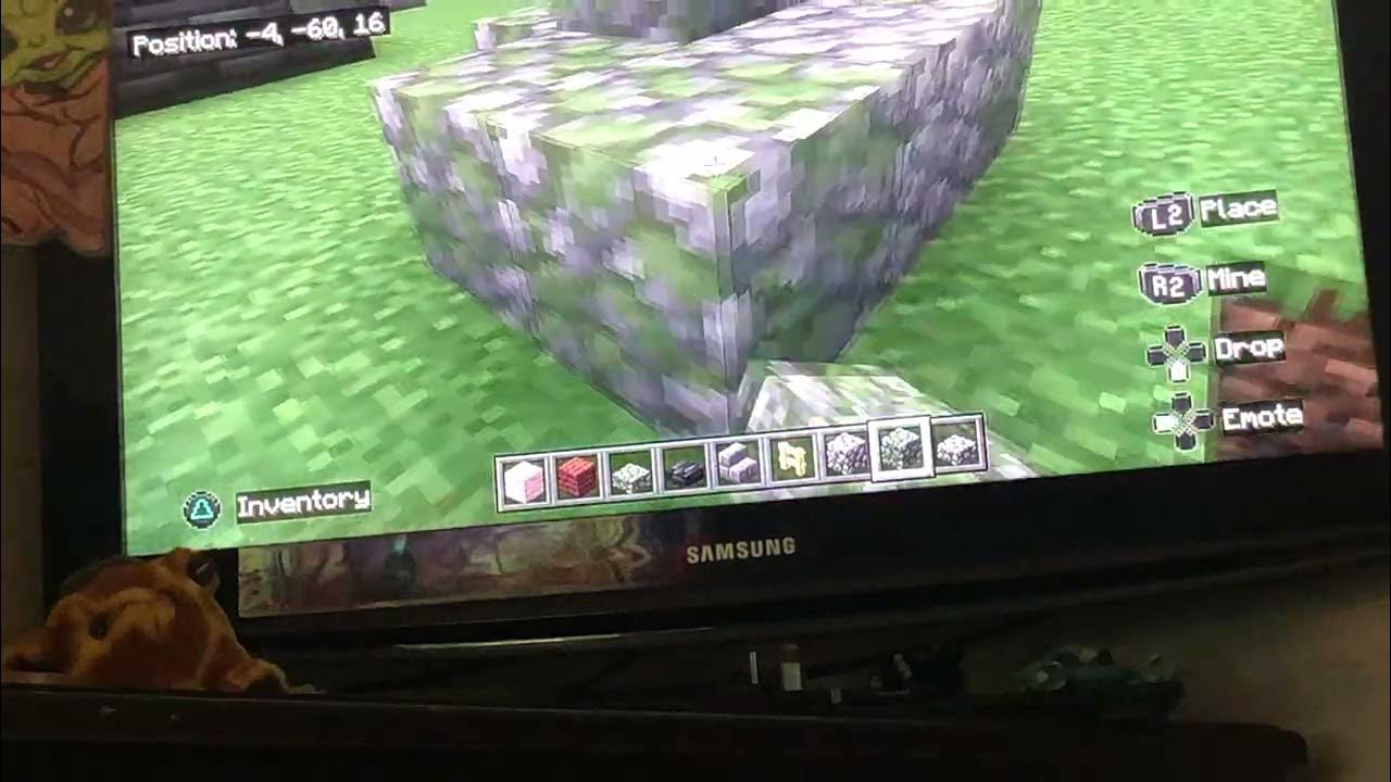 Building in Minecraft - YouTube