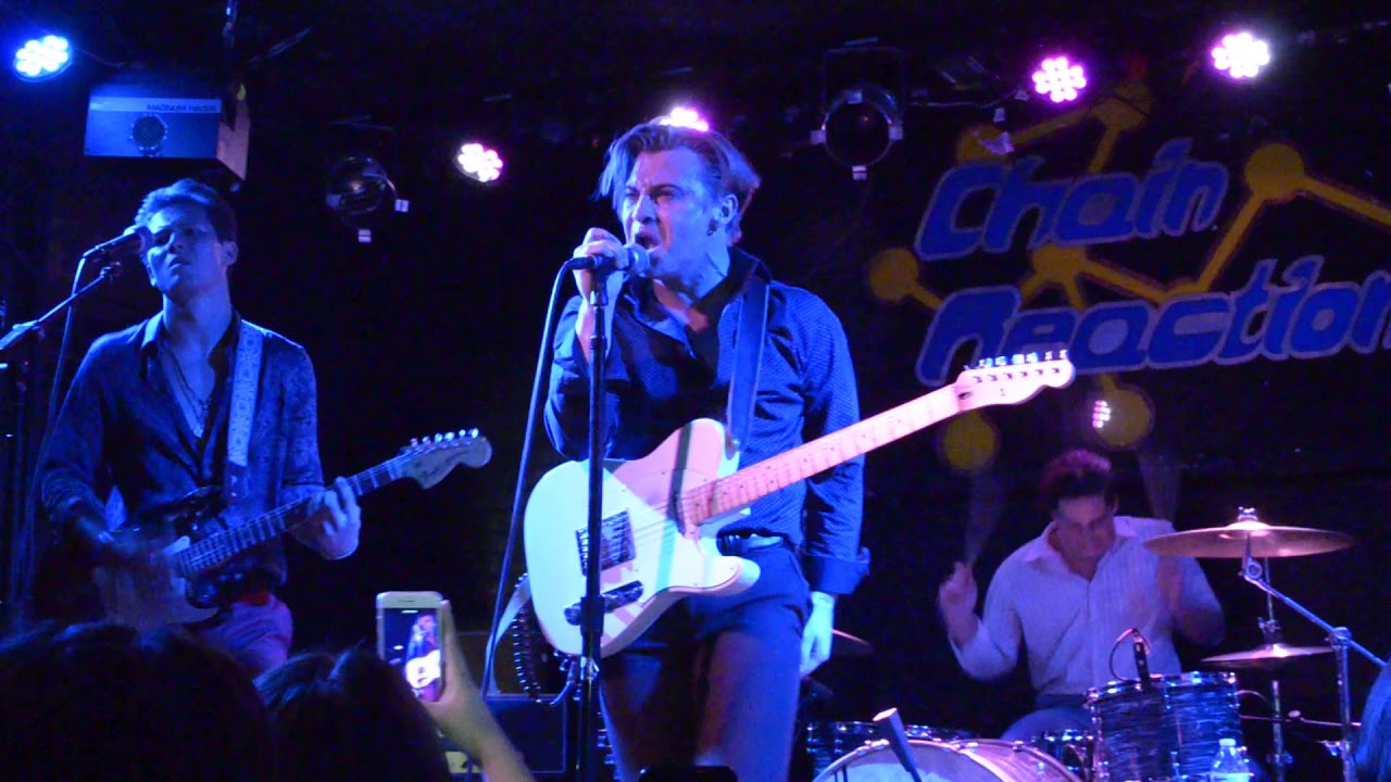 stings - ask jonesy & company (live) - YouTube