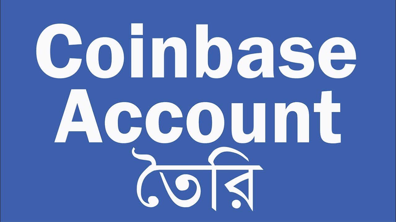 How To Create Coinbase Account Create Verified Coinbase Account In Pc ...