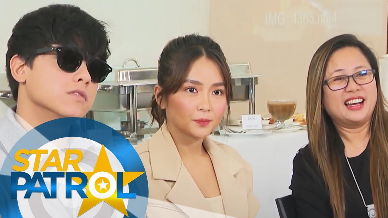 Comeback film ng KathNiel, kasama sa nakalinyang projects ni Cathy Garcia-Molina | Star Patrol ...