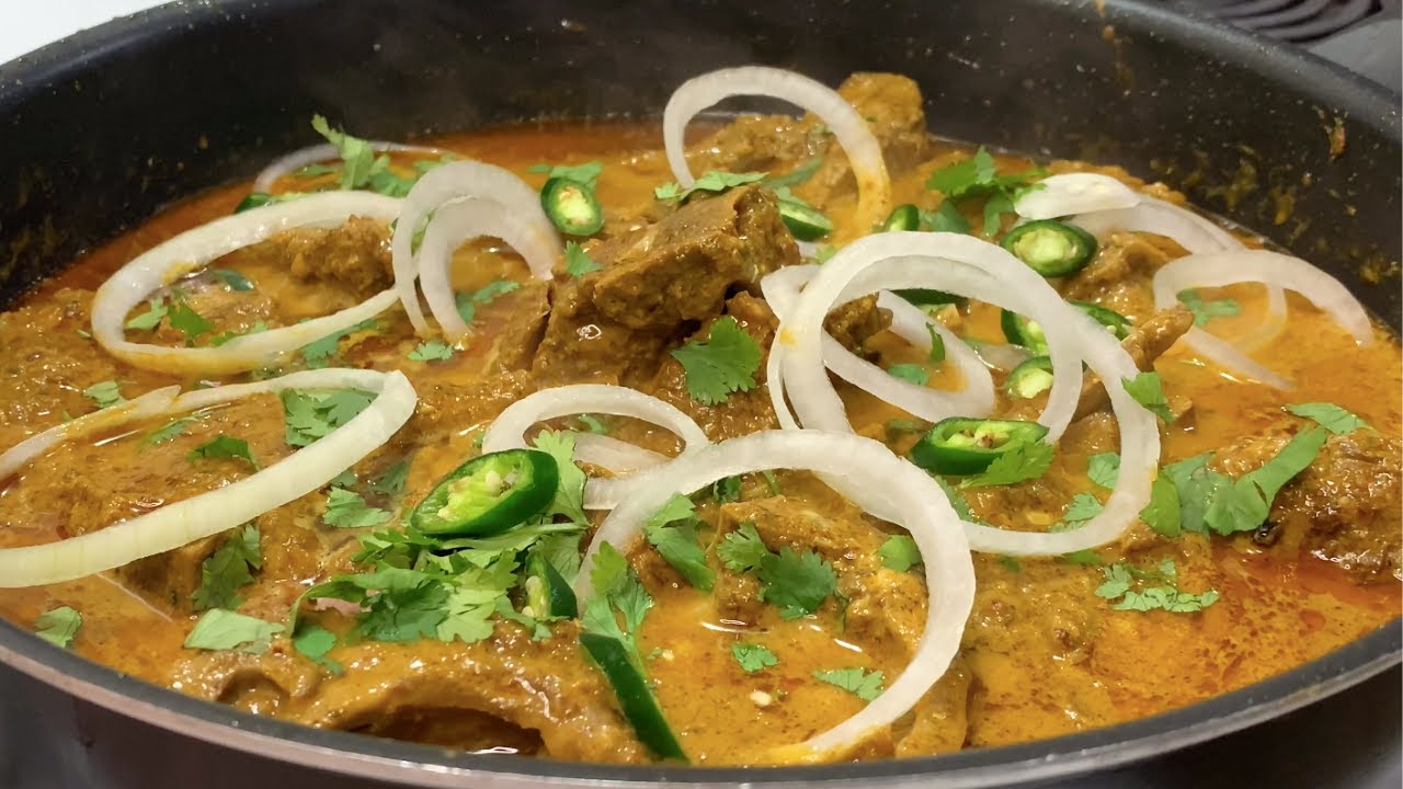 Mutton Chops Recipe | How To Make Mutton Chops - YouTube