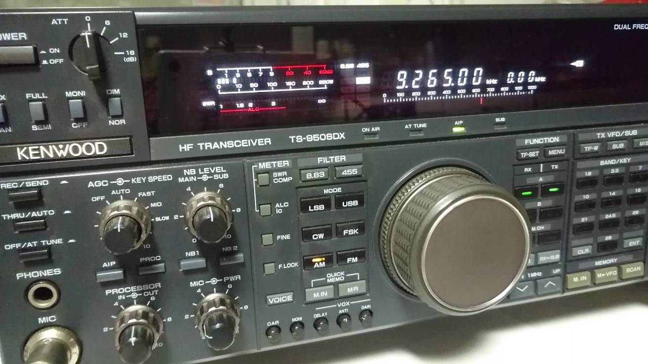 WINB - 9265KHz AM from USA (World InterNational Broadcasters) - YouTube