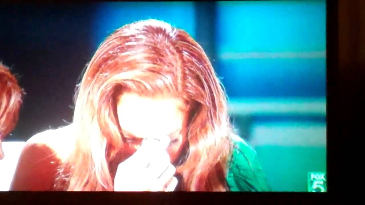 Jennifer Lopez CRIES then QUITS American Idol !!!!!!!!!! 2-23-11 - YouTube