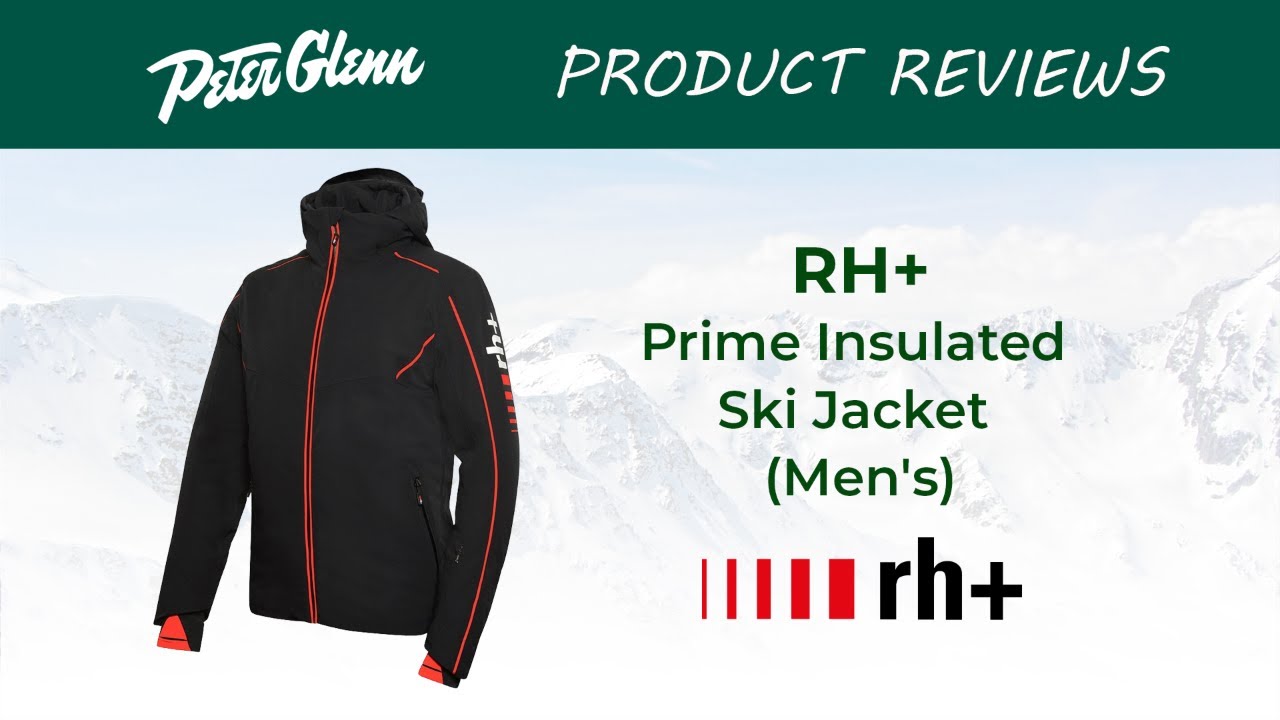 Rh+ Prime Insulated Ski Jacket Review - YouTube