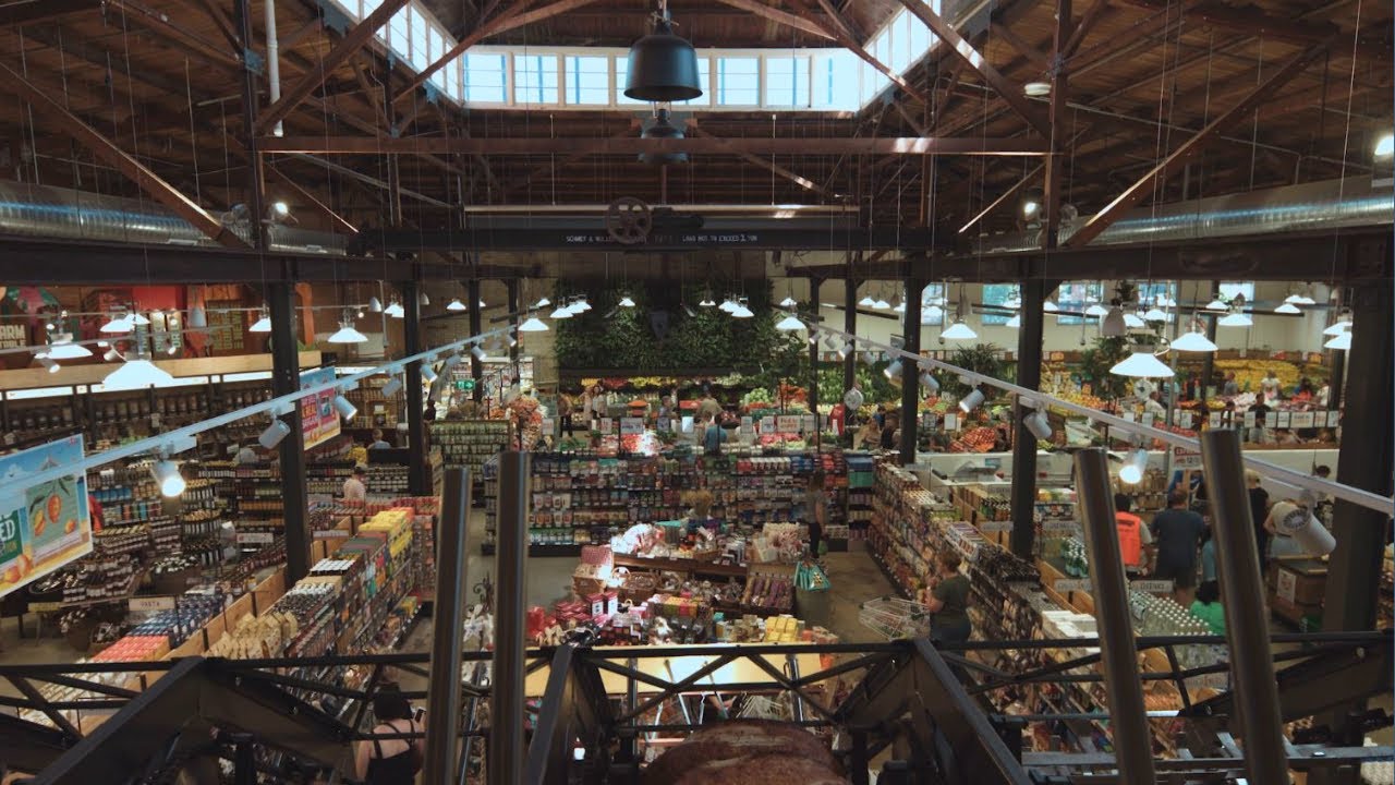 Our Brand New Cooks Hill Store Is Open! - YouTube