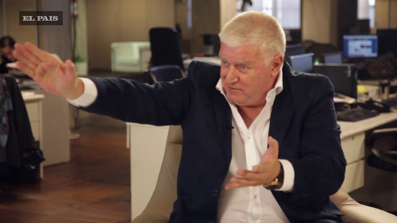 Entrevista con Alberto Sonsol en Encuentros - YouTube