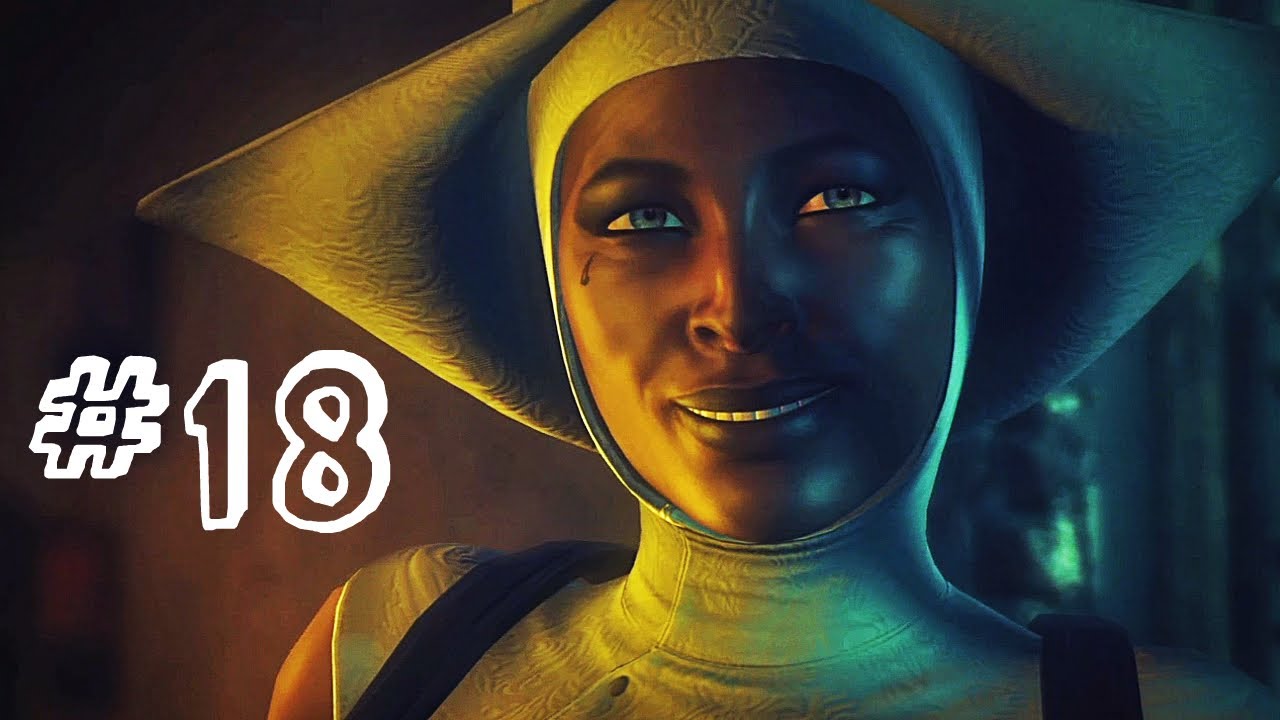 Hitman Absolution Gameplay Walkthrough Part 18 - Dexter Industries ...