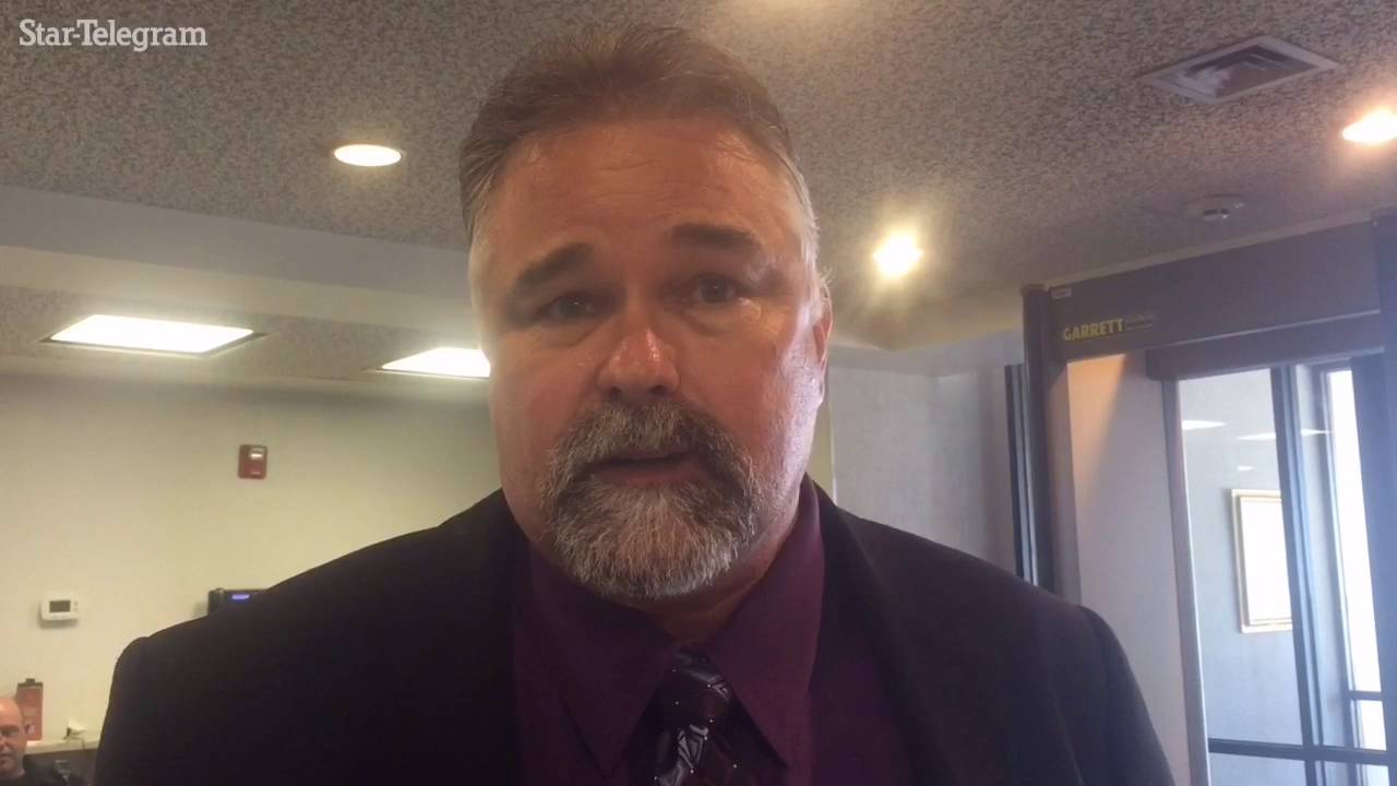 Melvin Knox certification hearing - YouTube