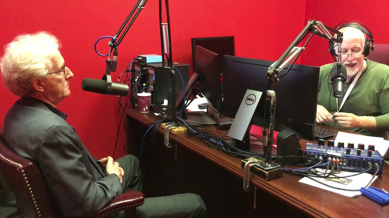 Interview with Tim Bryant on WGAU FM 98.7 - YouTube