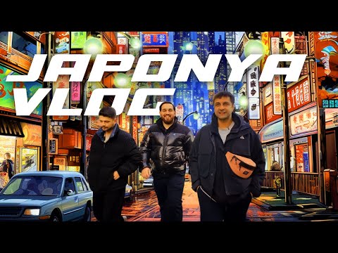 Japonya Vlog 🇯🇵 | Paramız Bitti!!