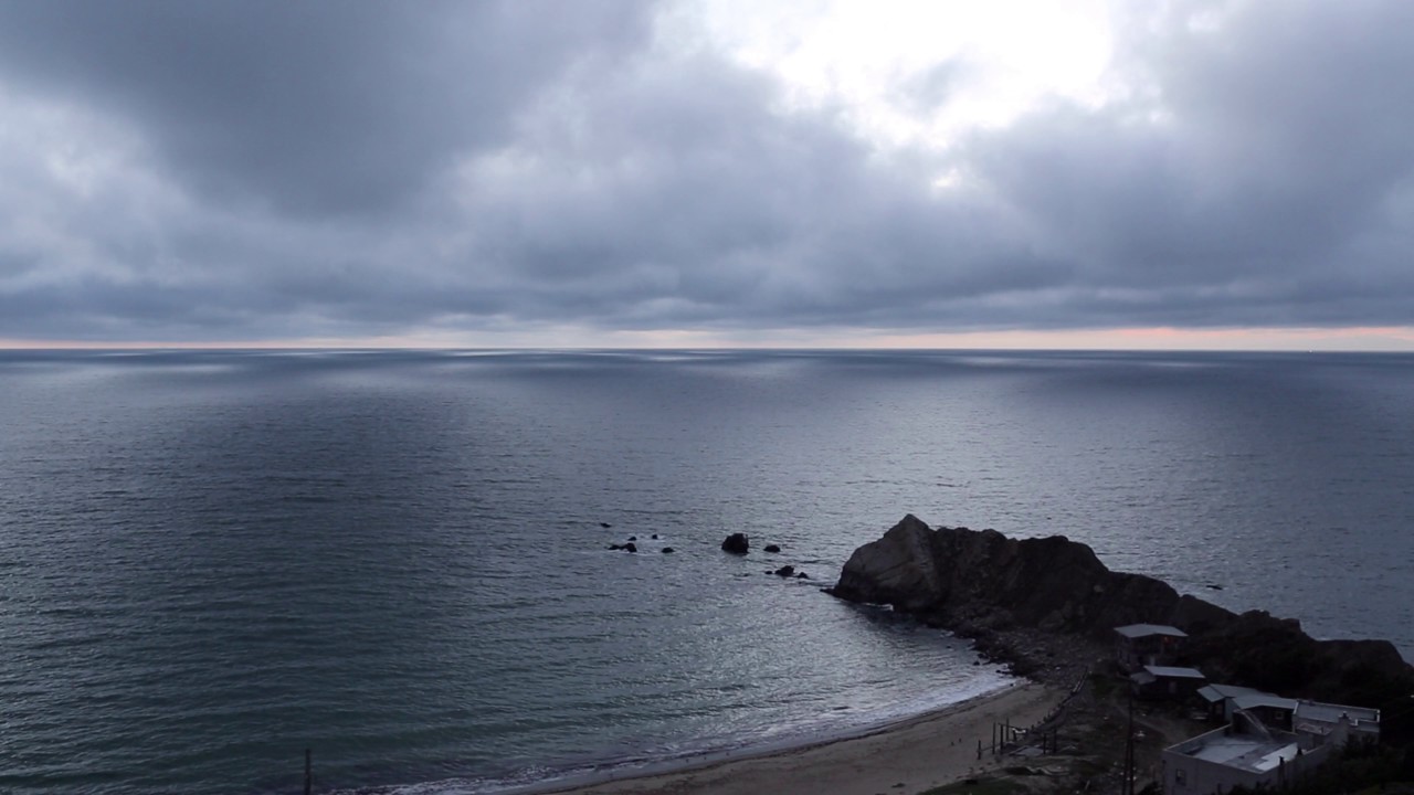 Nature Travel Location | Pedro Point, Pacifica, California - YouTube
