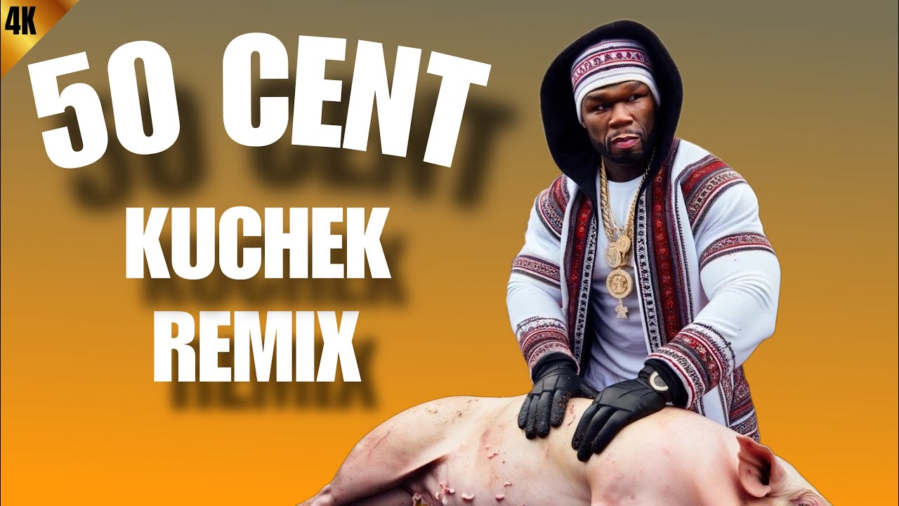 50 CENT KUCHEK REMIX 2024 - YouTube