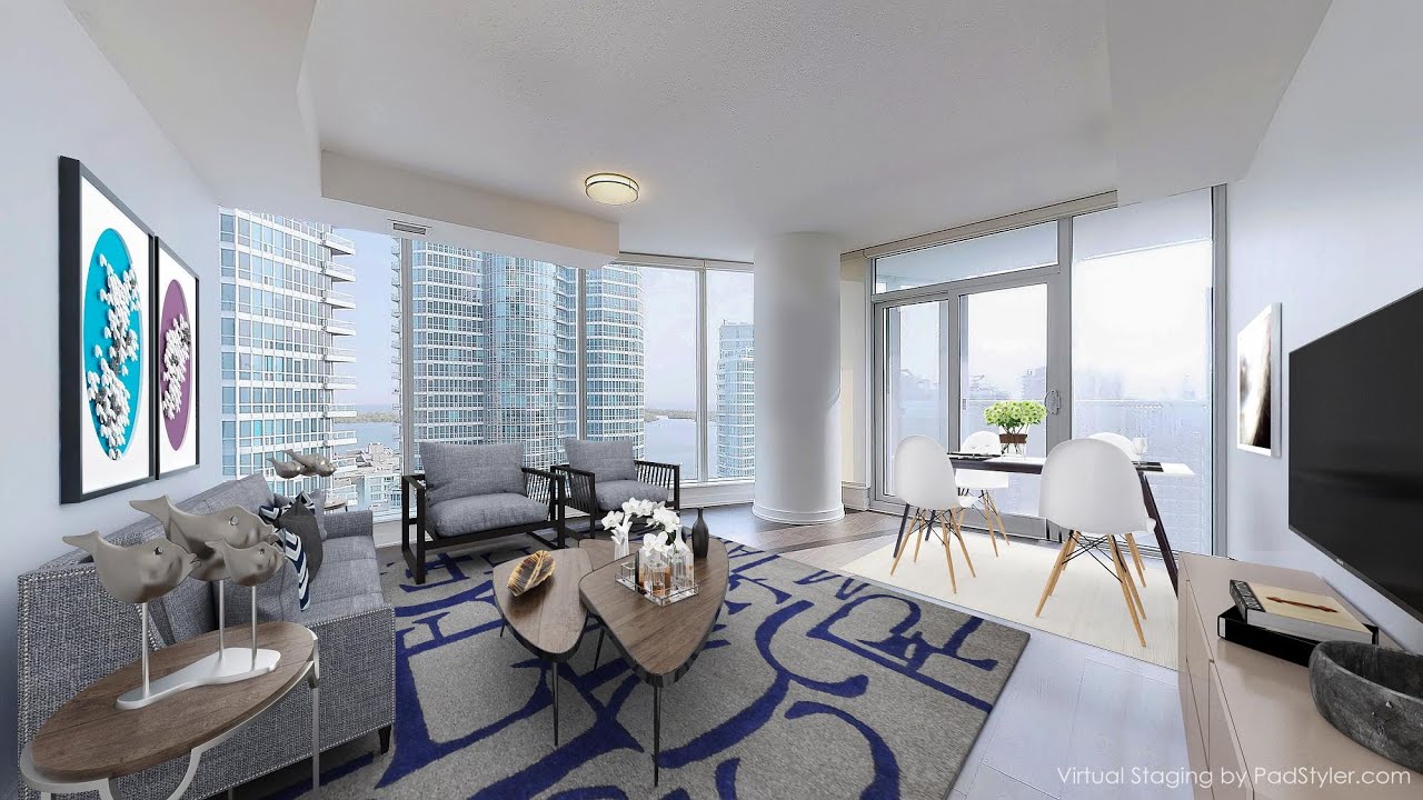 Tridels 10 York Street Condos by the Waterfront - YouTube