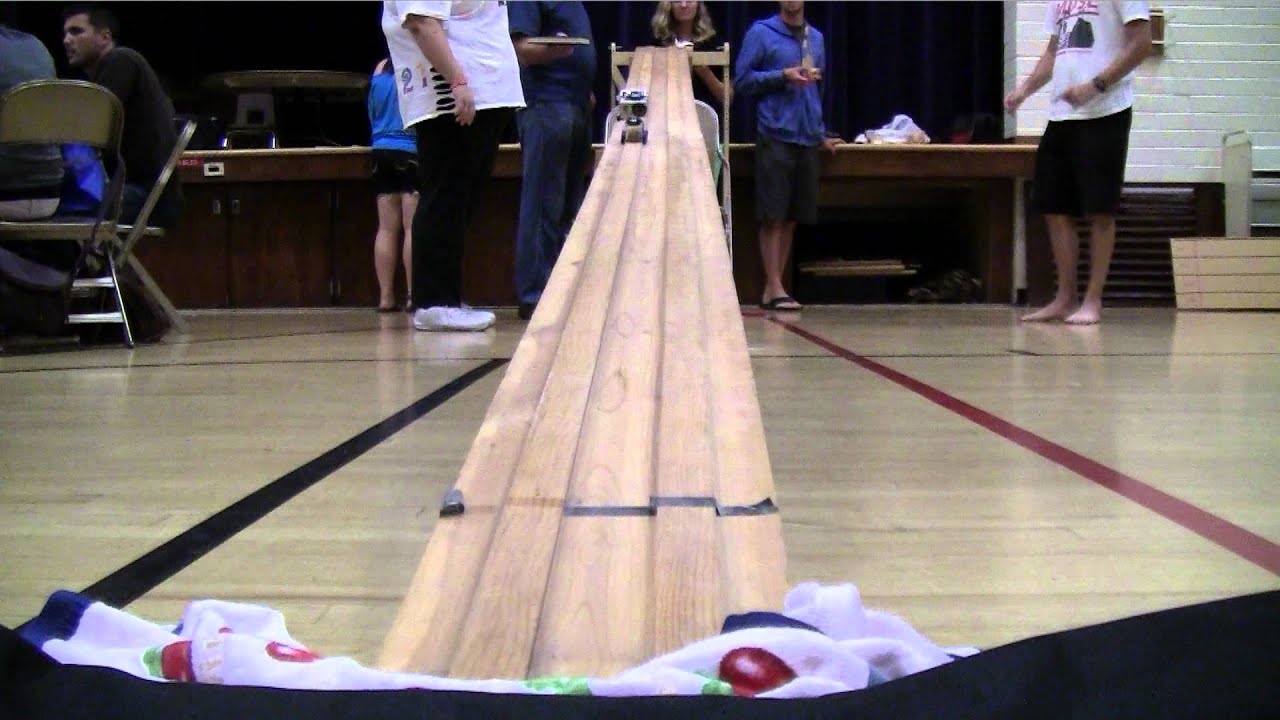 Potato Derby - YouTube