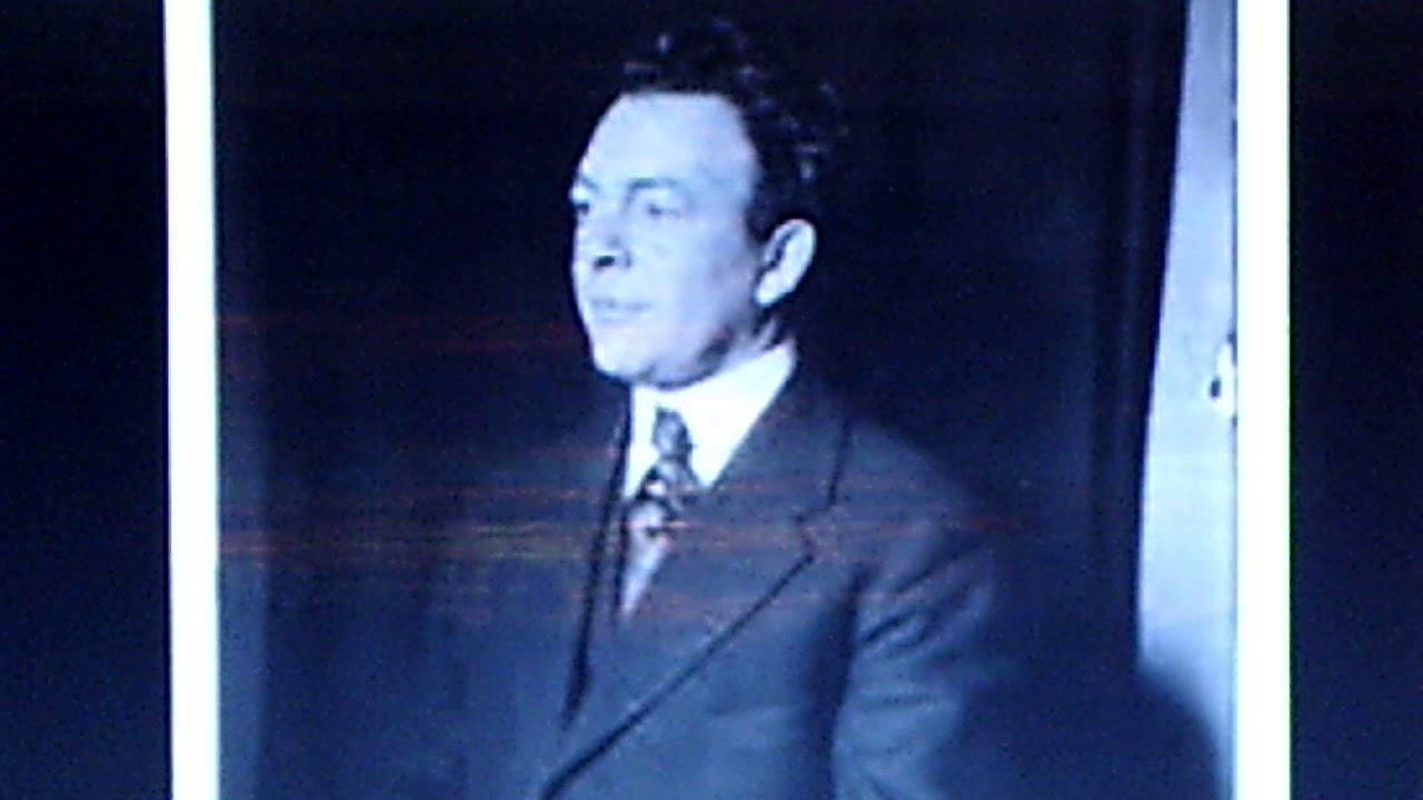 Charles Harrison: "When the Great Red Dawn is Shining" (1917) - YouTube