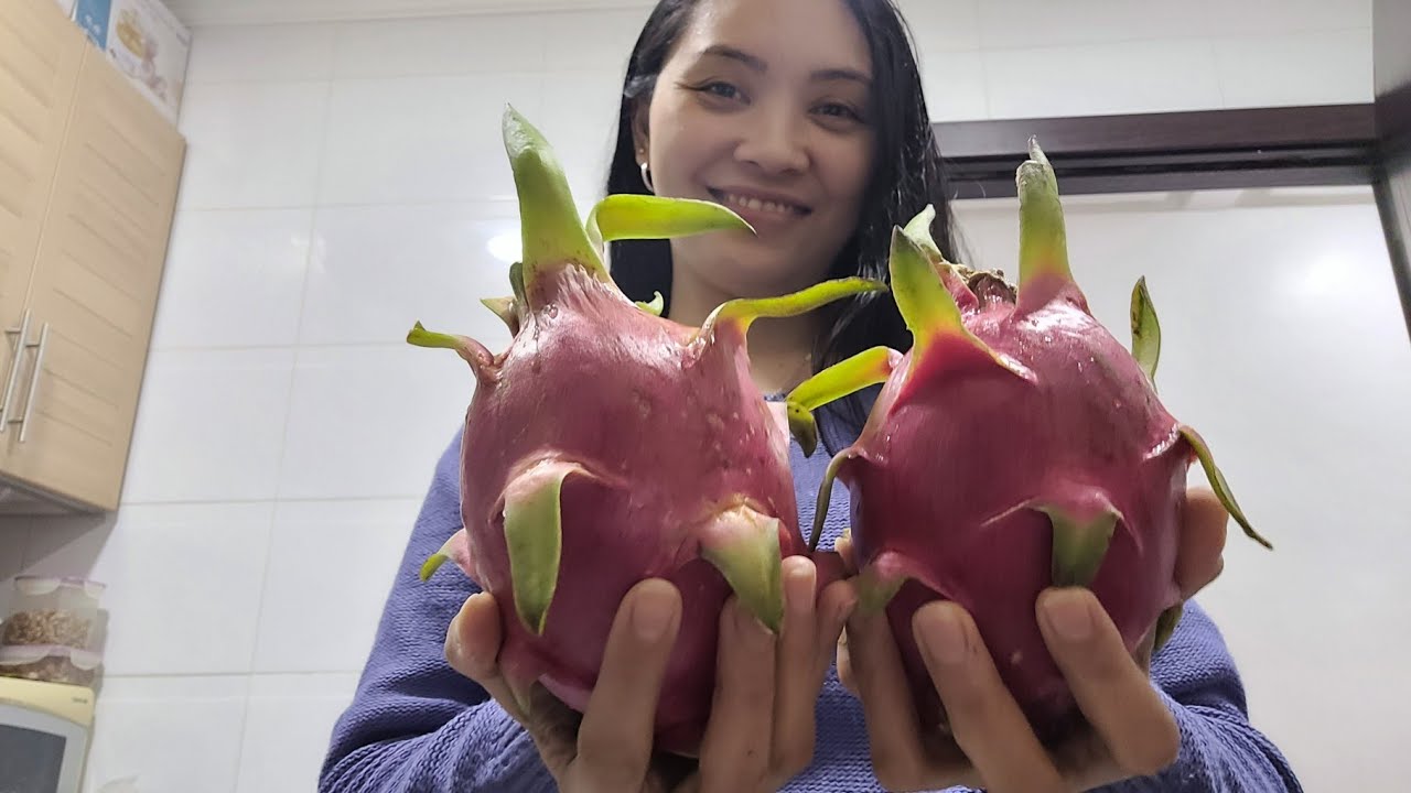 DRAGON FRUIT || THE SEEDY FRUIT - YouTube