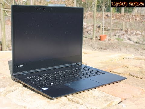 Toshiba Portégé X20W (7600U, 512 GB) Convertible