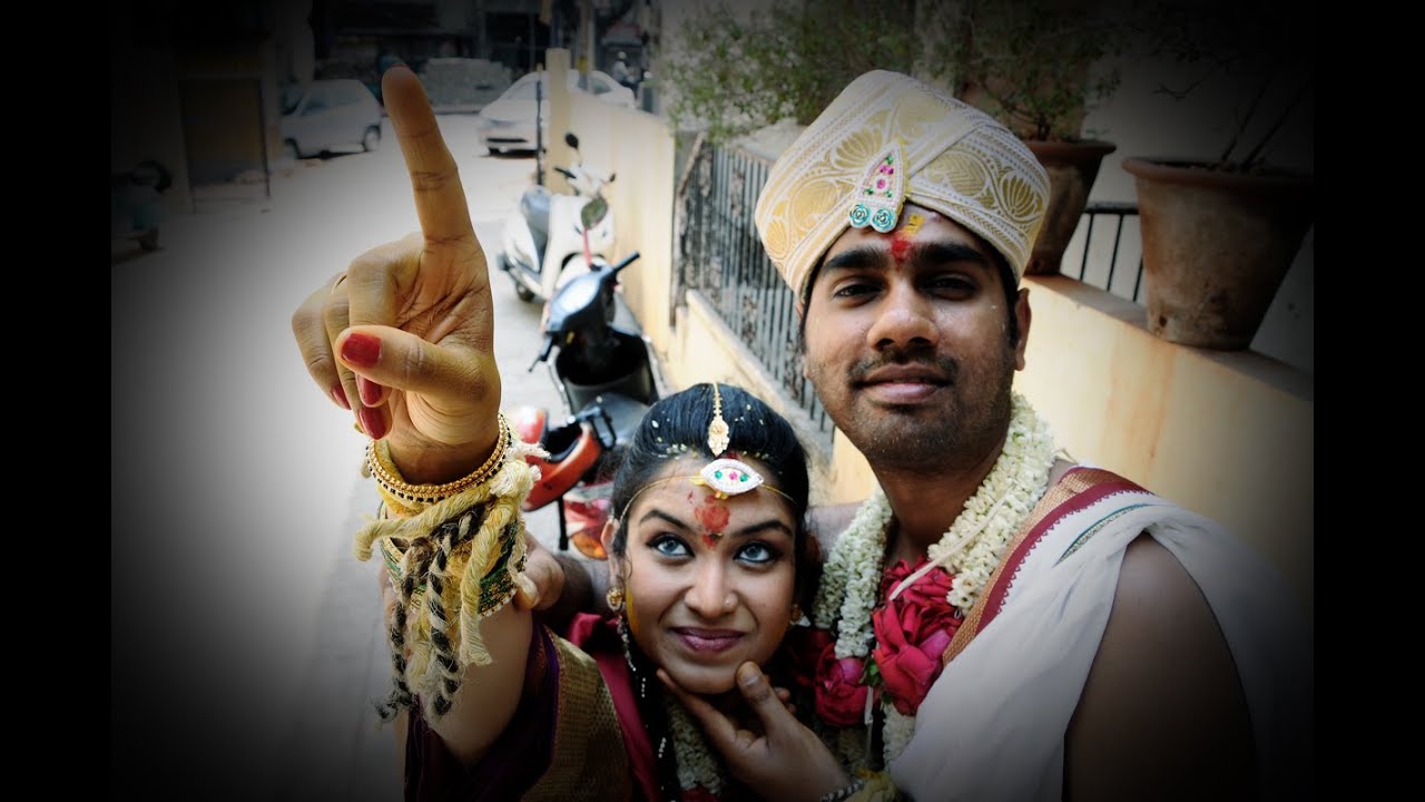 Ketan and Anusha Kannada Brahmin Candid Wedding Highlights at Mysore By ...
