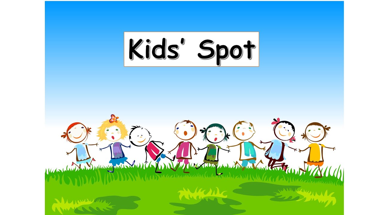 Kids' Spot 26 04 2020 - YouTube