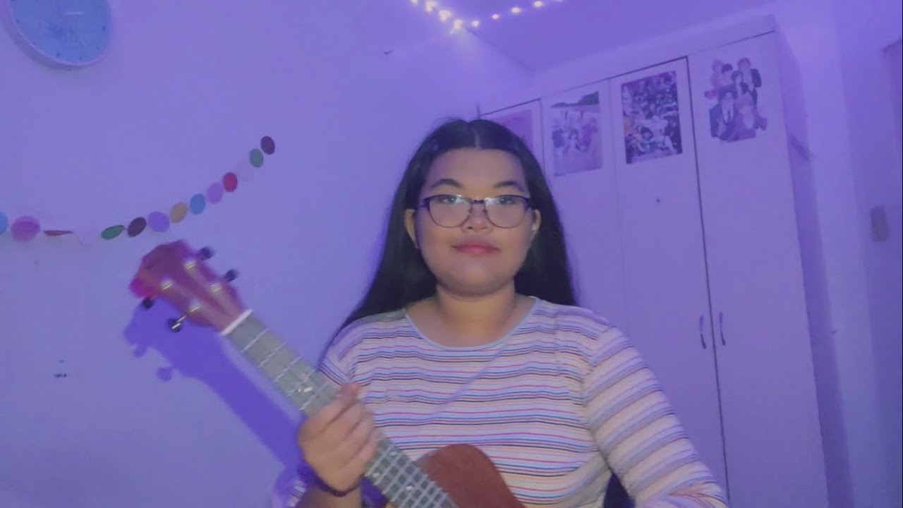 Silly Girl Chloe Moriondo Ukulele Cover Youtube