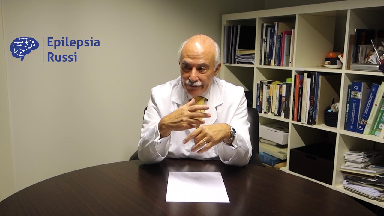 Cirugía de la epilepsia - Dr. Antonio Russi - YouTube