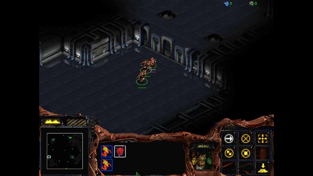 Let's Play Starcraft Ascension Of Duran Custom Campaign Part 7 ...