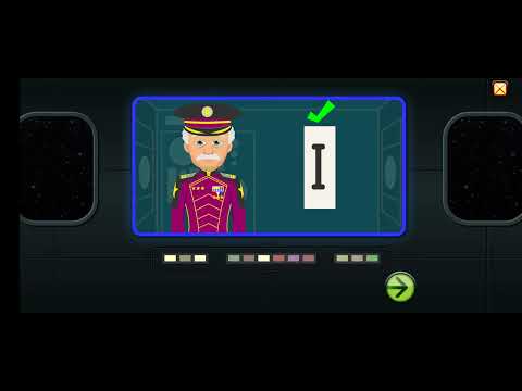 Starfall Grade 1 English, Beginning Capitalization - YouTube