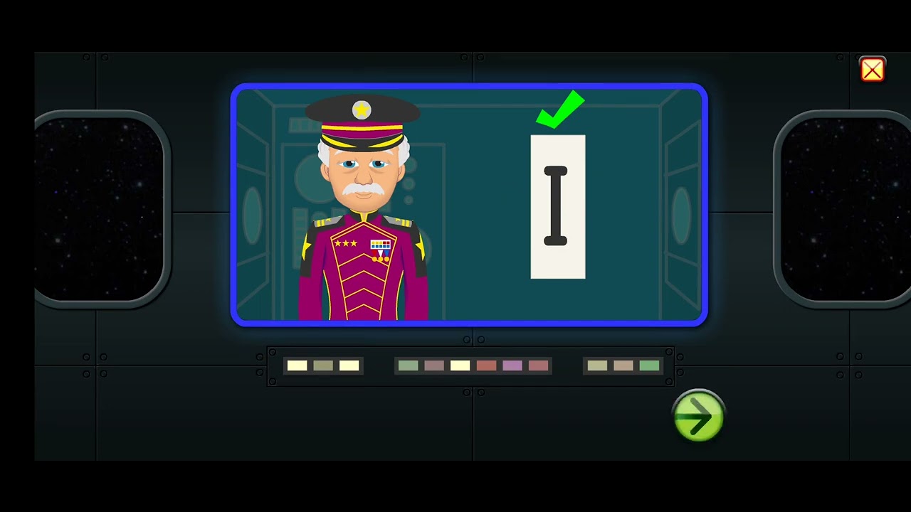 Starfall Grade 1 English, Beginning Capitalization - YouTube