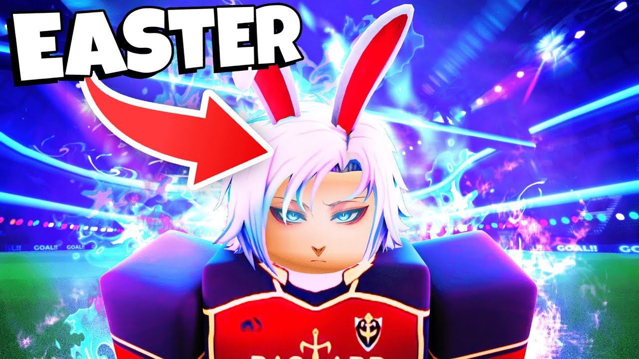 EASTER KAISER is the WORST UPDATE in Blue Lock Rivals.. - YouTube