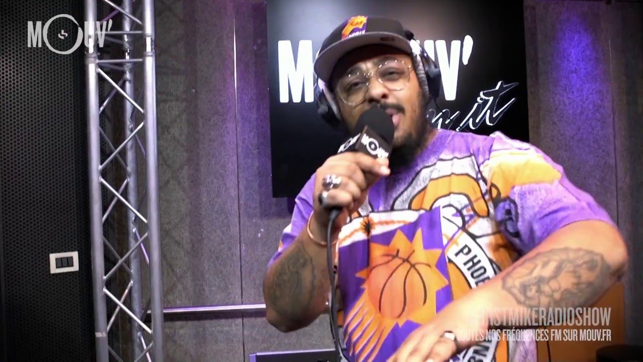A2H : Freestyle (Live @Mouv' Studios) #FMRS - YouTube