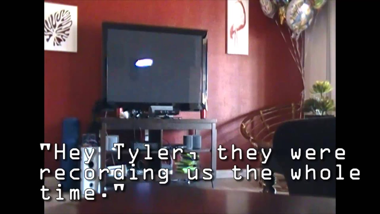 Secret Camera "What kids do when they are home alone" - YouTube